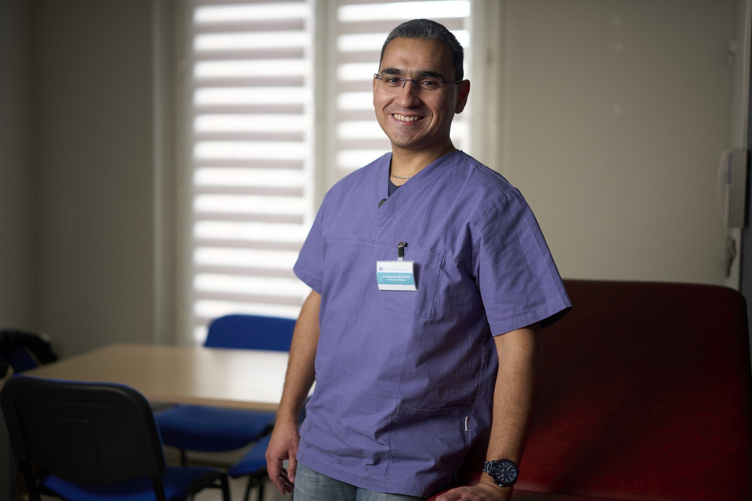 Mylène et Alexandre - Recrutement